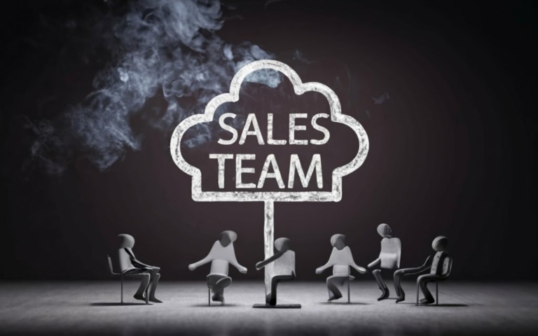 The Complete Guide to Building a High-Performing Sales Team - Mystrika ...