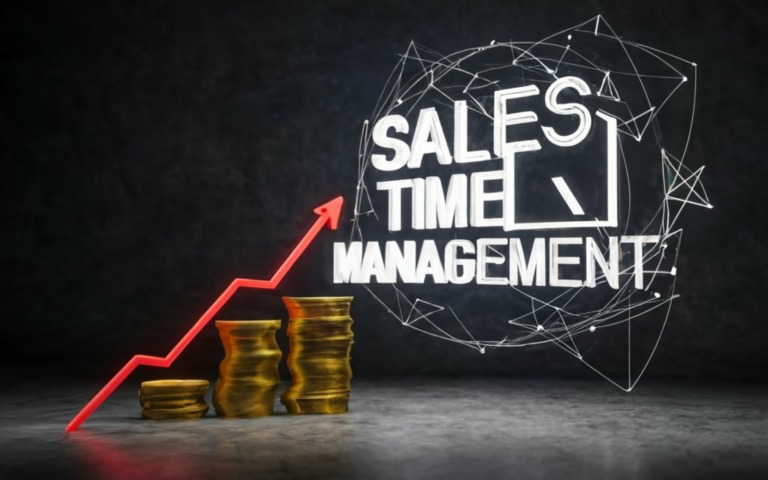 Stop the Sales Time Suck: The Ultimate Guide to Time Management and ...