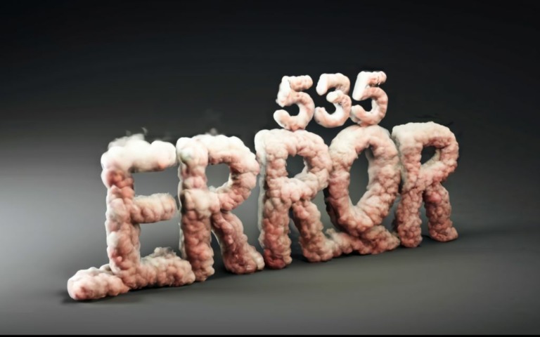What Does the 535 Error Code Mean? A Complete Troubleshooting Guide ...