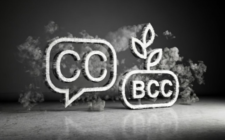 Mastering CC and BCC in Gmail: The Complete Guide - Mystrika - Cold ...
