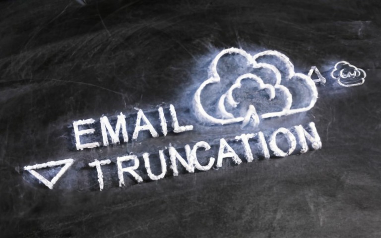Decoding Truncated Emails: Causes, Consequences, and Solutions ...