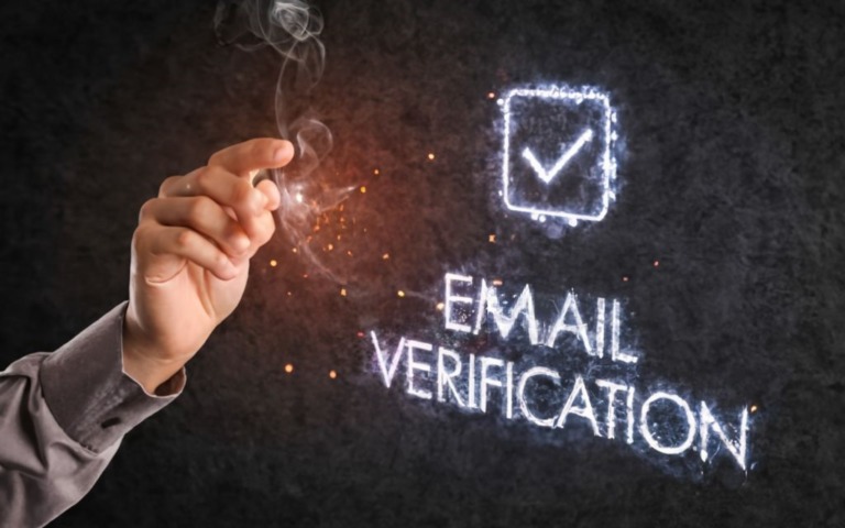 Verify or Confirm Email Addresses: A Complete Guide - Mystrika - Cold ...