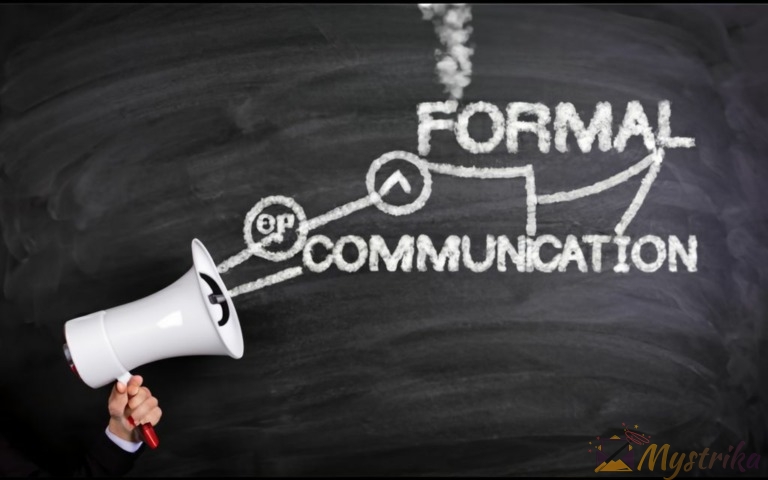 How to Craft Formal Communications for Maximum Impact - Mystrika - Cold ...
