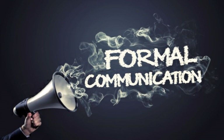 How to Craft Formal Communications for Maximum Impact - Mystrika - Cold ...