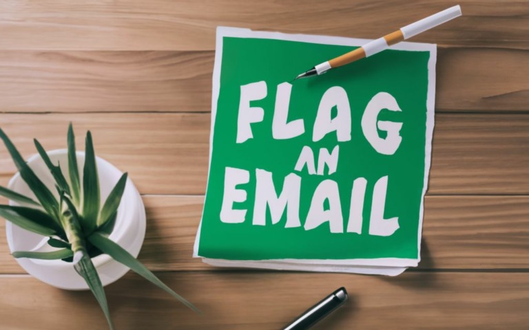Take Control of Your Inbox with Email Flagging - Mystrika - Cold Email ...