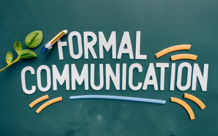 How to Craft Formal Communications for Maximum Impact - Mystrika - Cold ...