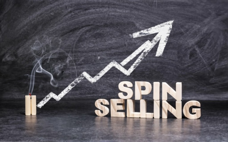 The Ultimate Guide to SPIN Selling: Questions, Framework, and Techniques to Close More Deals ...