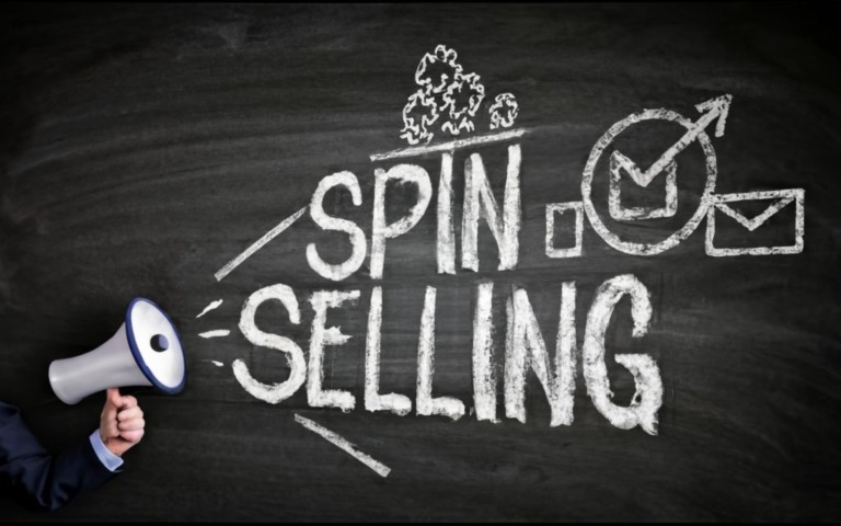 The Ultimate Guide to SPIN Selling: Questions, Framework, and Techniques to Close More Deals ...