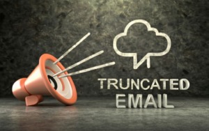 Decoding Truncated Emails: Causes, Consequences, and Solutions - Mystrika - Cold Email Software