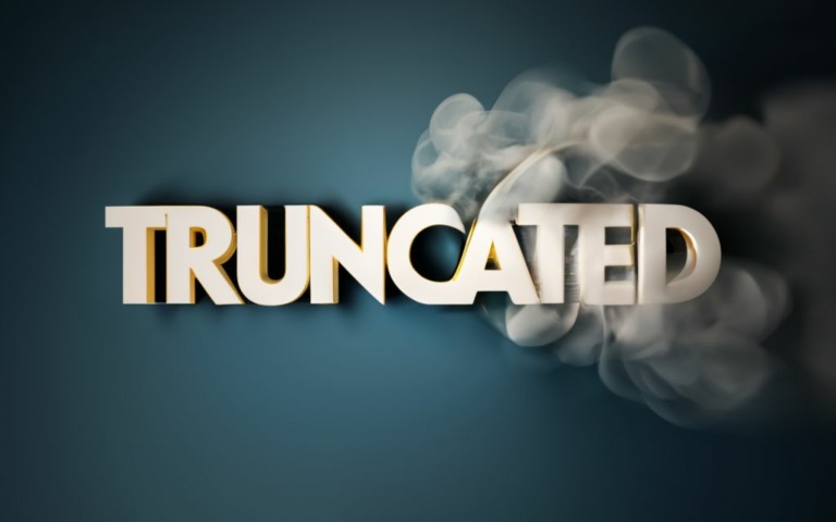 Decoding Truncated Emails: Causes, Consequences, and Solutions ... Decoding Truncated Emails: Causes, Consequences, and Solutions ...