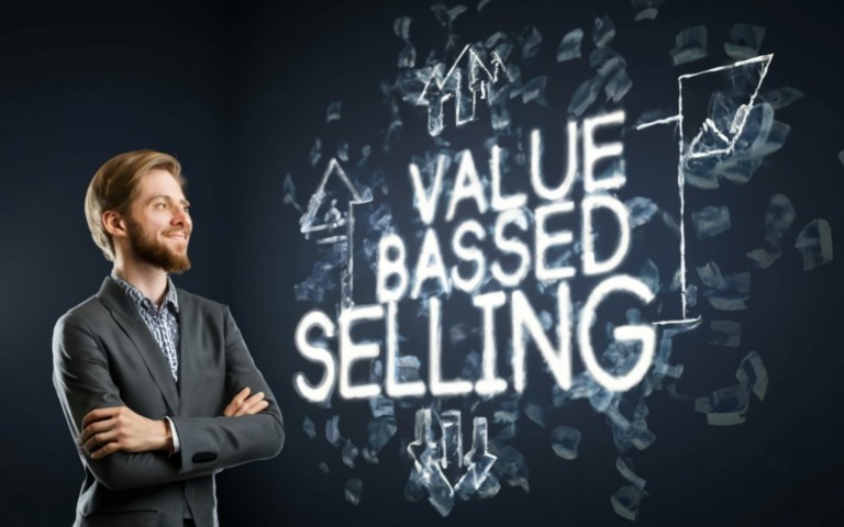 The Complete Guide to Value Based Selling - Mystrika - Cold Email Software