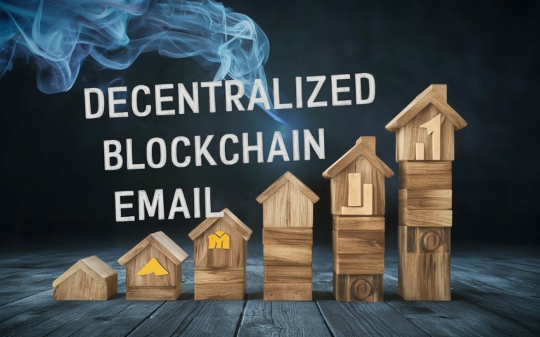 The Complete Guide to Decentralized Blockchain Email - Mystrika - Cold ...