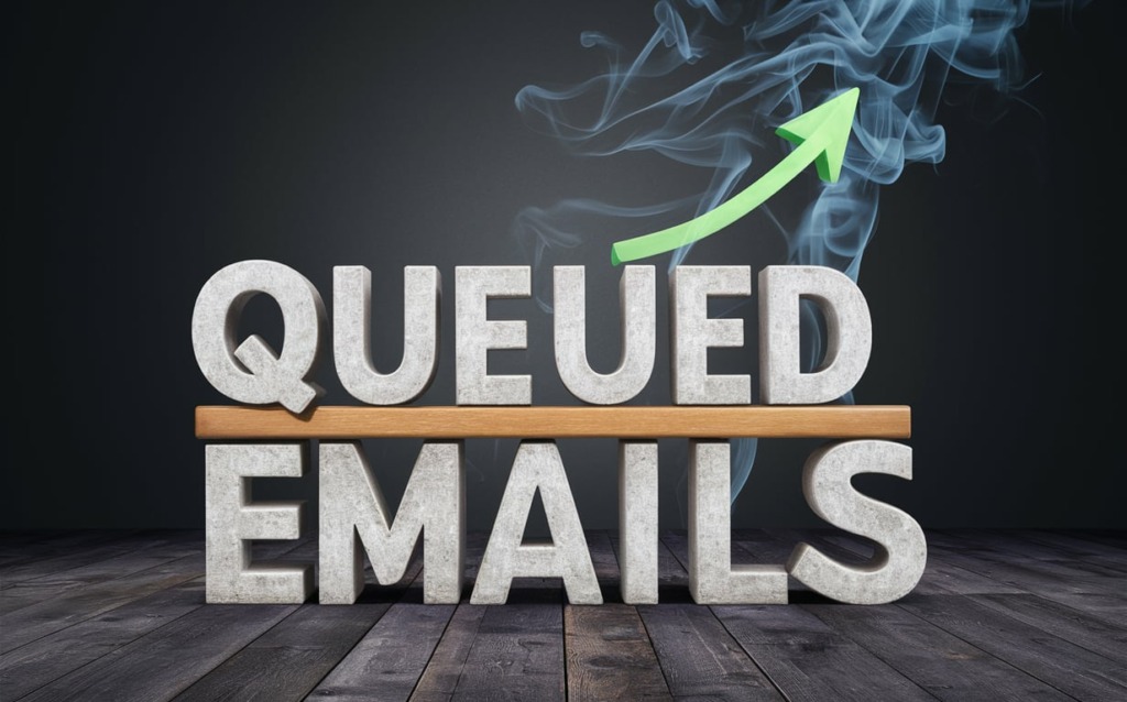 Fixing Queued Emails: A Complete Troubleshooting Guide - Mystrika ...