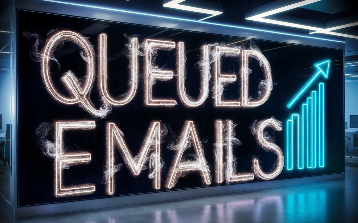 Fixing Queued Emails: A Complete Troubleshooting Guide - Mystrika ...