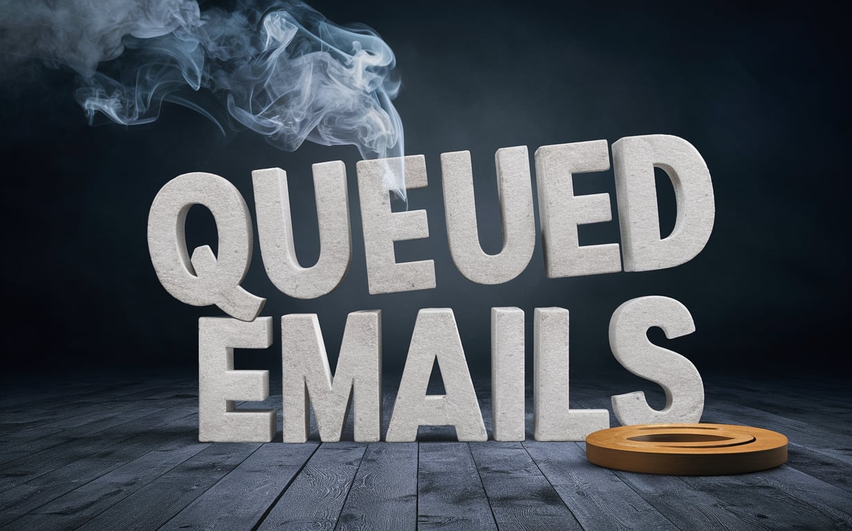 Fixing Queued Emails: A Complete Troubleshooting Guide - Mystrika - Cold Email Software