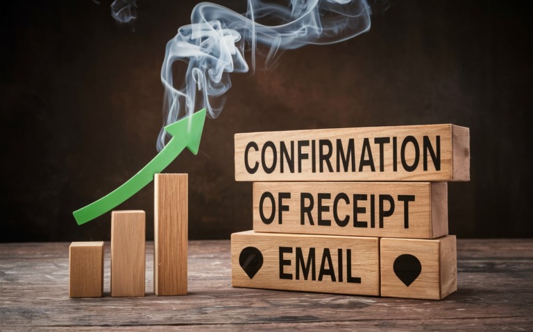 Crafting Professional Confirmation of Receipt Emails: The Complete ...