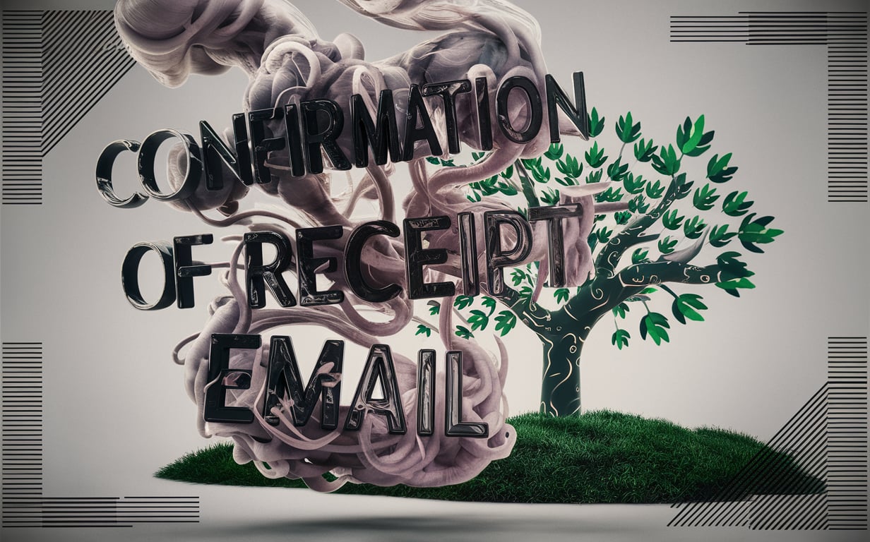 Crafting Professional Confirmation of Receipt Emails: The Complete Guide - Mystrika - Cold Email ...