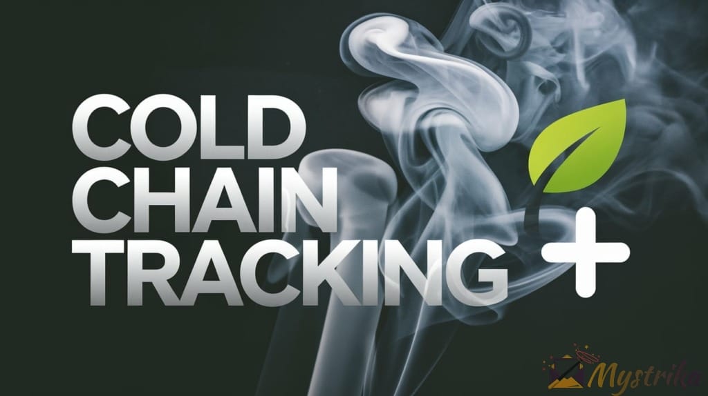 A Complete Guide to Cold Chain Tracking and Monitoring - Mystrika ...