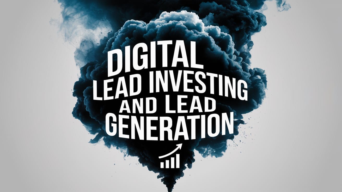 The Complete Guide to Digital Lead Investing and Lead Generation for ...