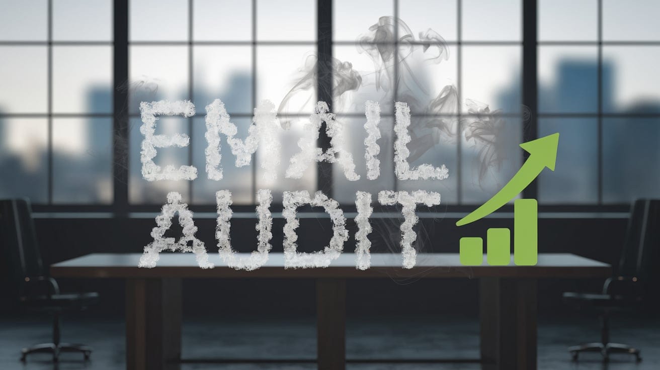 The Definitive Email Audit Checklist: A Step-by-Step Guide - Mystrika ...