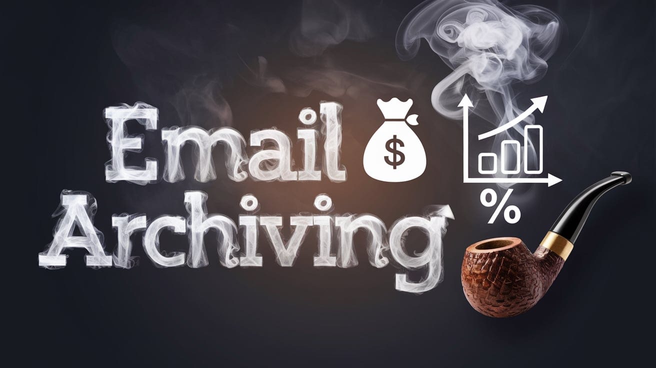 The Complete Guide to Email Archiving in 2025 - Mystrika - Cold Email ...