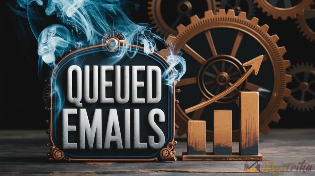 Fixing Queued Emails: A Complete Troubleshooting Guide - Mystrika ...