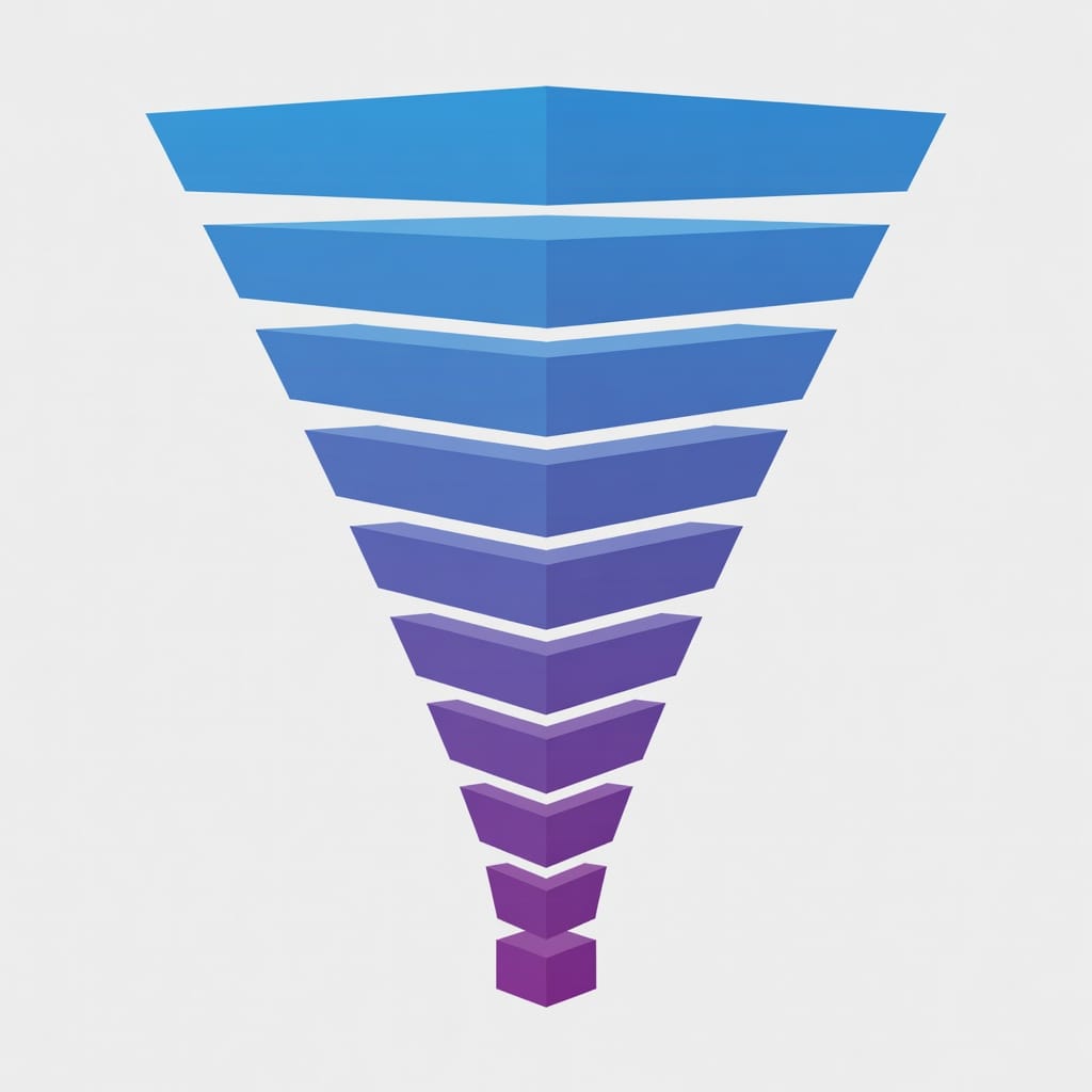 The B2B Sales Process: A 10-Stage Framework for Predictable Revenue in ...
